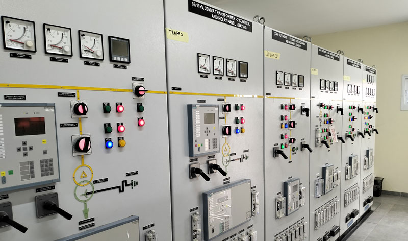 About Us - Electrical Substation Protection | Automation Solutions